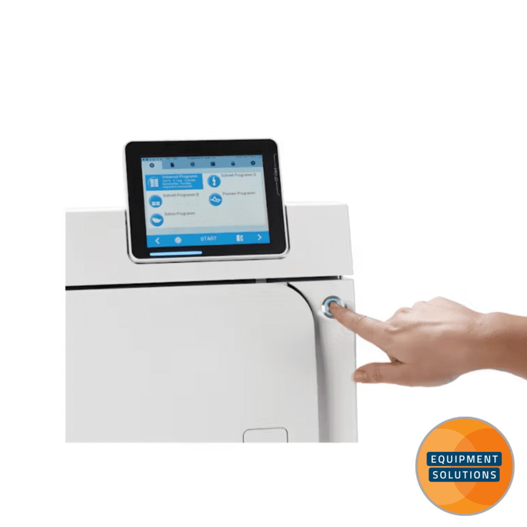 Melag Vacuklav 43 B+ Evolution Autoclave - Hague Dental Supplies