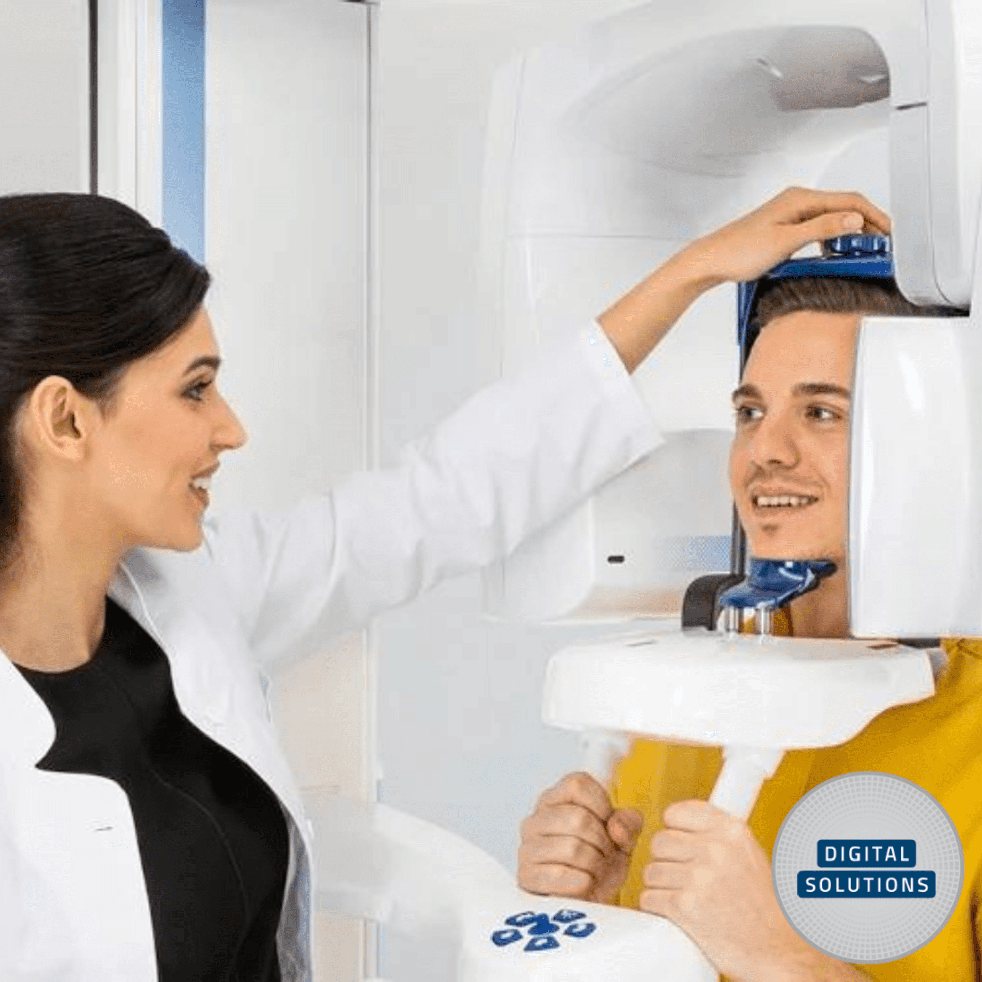 Planmeca ProMax® 3D Classic CBCT Imaging System - Hague Dental Supplies