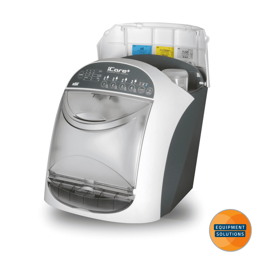 NSK iCare+ Handpiece Decontamination Unit - Hague Dental Supplies