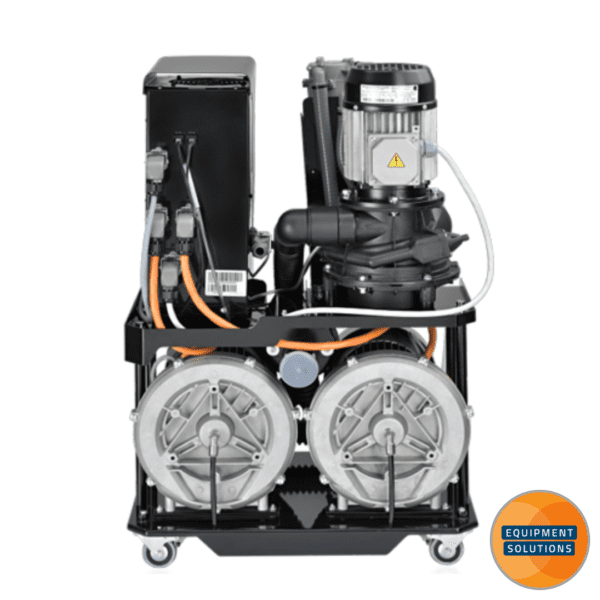 Cattani Turbosmart HP Suction Pump - Hague Dental Supplies