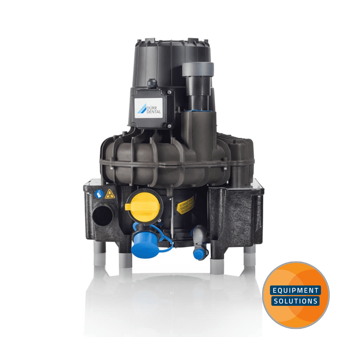 Durr VSA 1200 Dental Suction Pump - Hague Dental Supplies