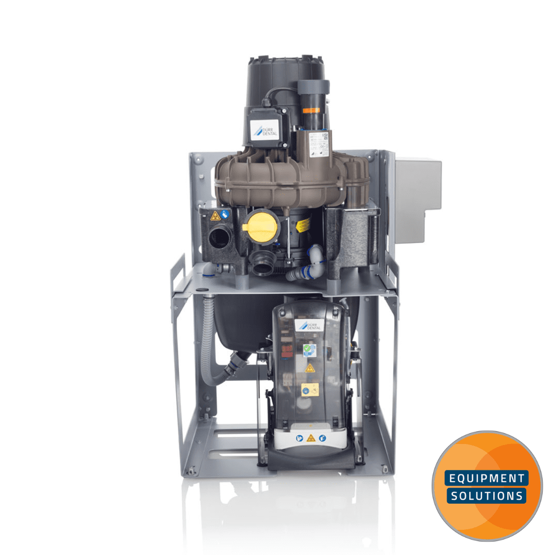 Durr VSA 1200 Dental Suction Pump - Hague Dental Supplies