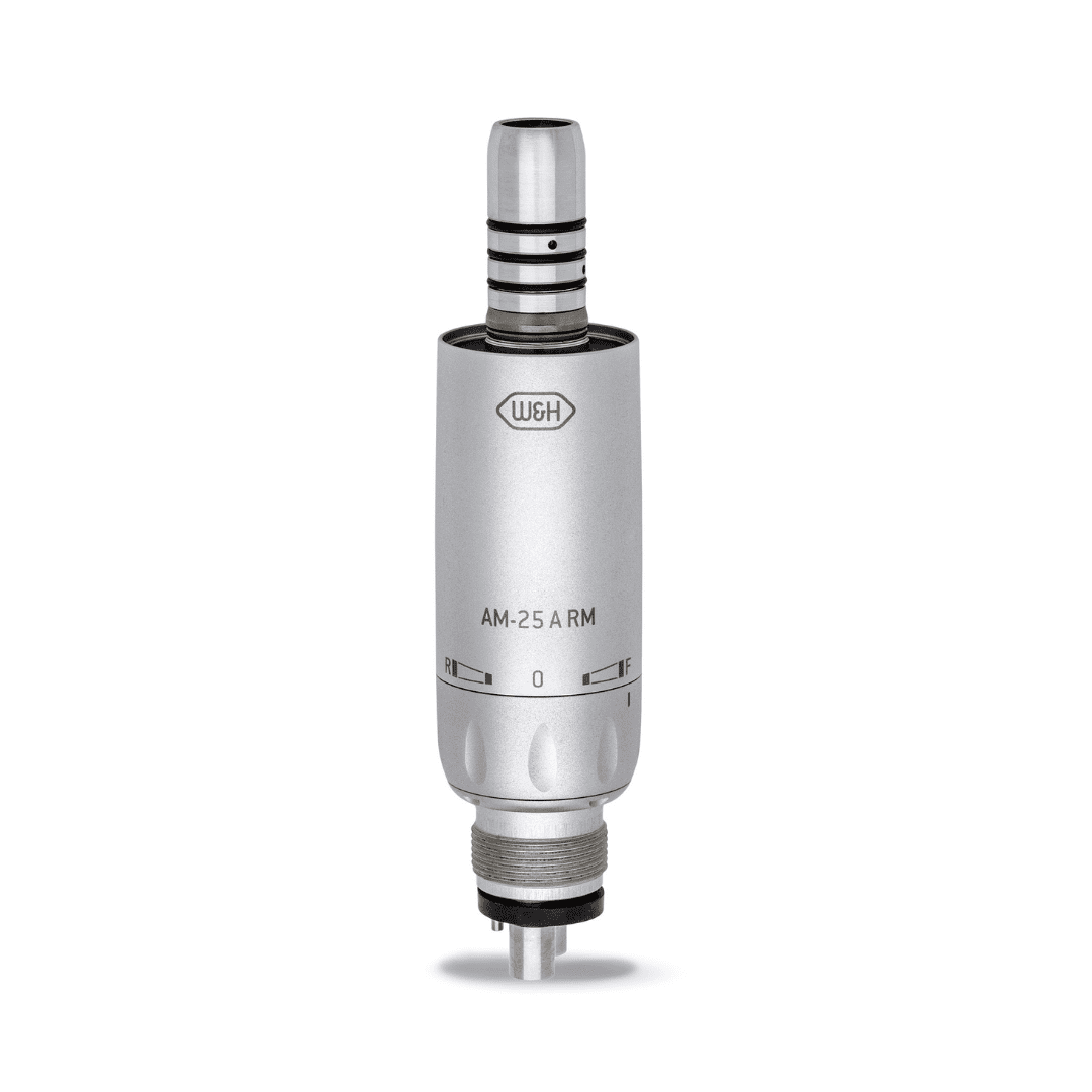 W&H 30108000 AM-25 RM Air Motor - Hague Dental Supplies