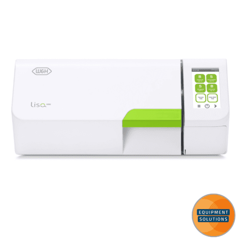 W&H Lisa Mini autoclave - Hague Dental Supplies