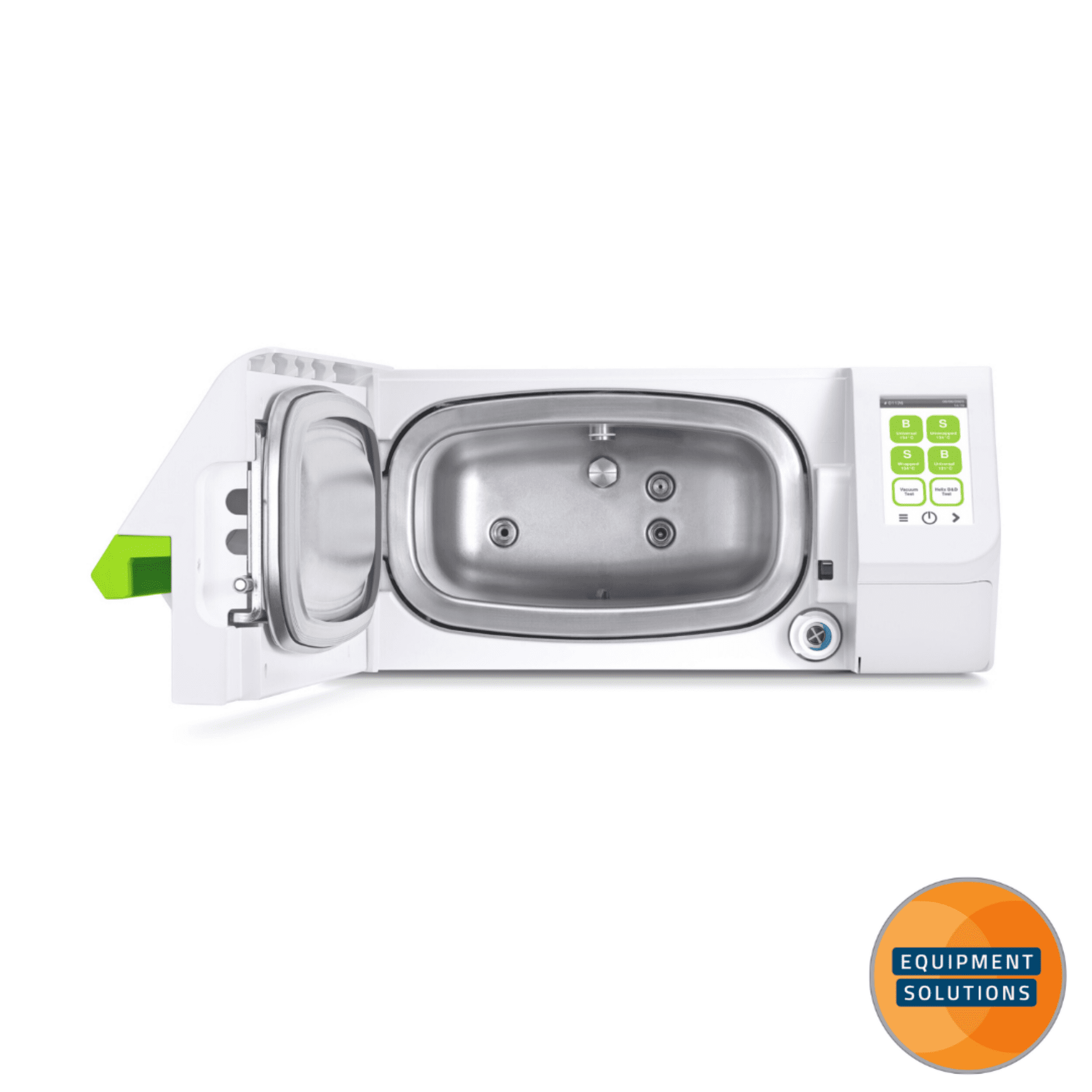 W&H Lisa Mini autoclave - Hague Dental Supplies