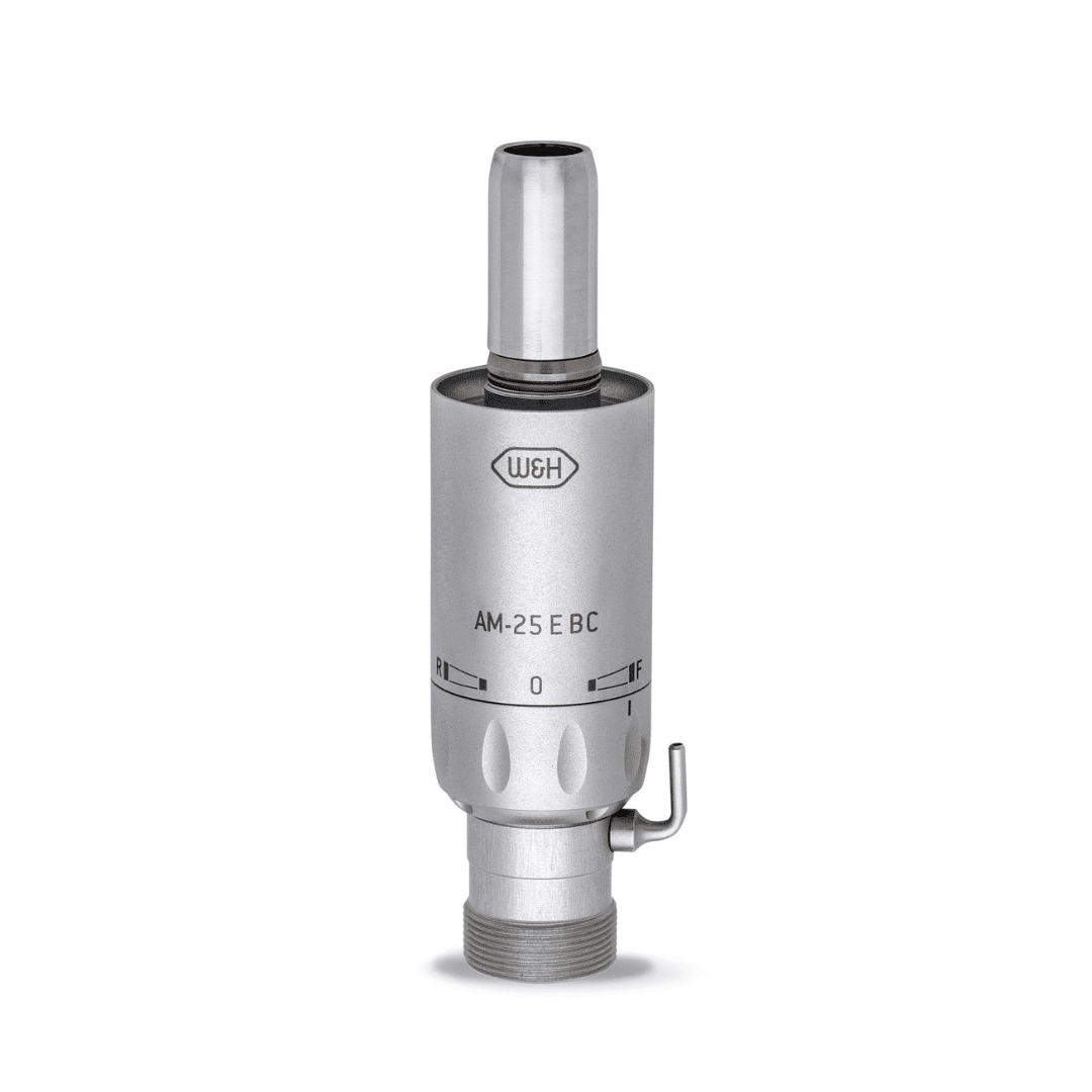 W&H AM-25 E BC Air Motor - Hague Dental Supplies