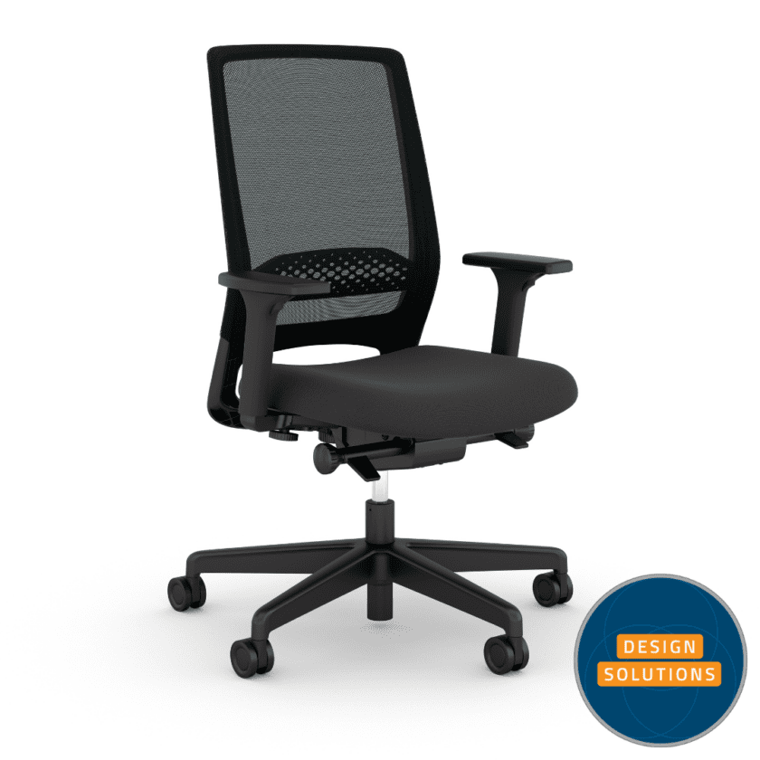 Viasit Kickster office chair - Hague Dental Supplies