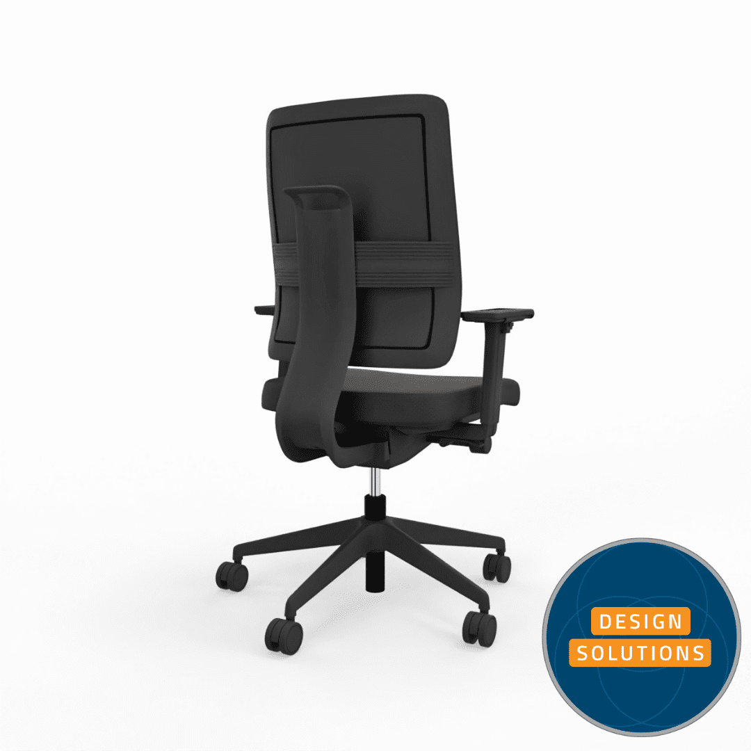 Viasit Toleo office chair - Hague Dental Supplies