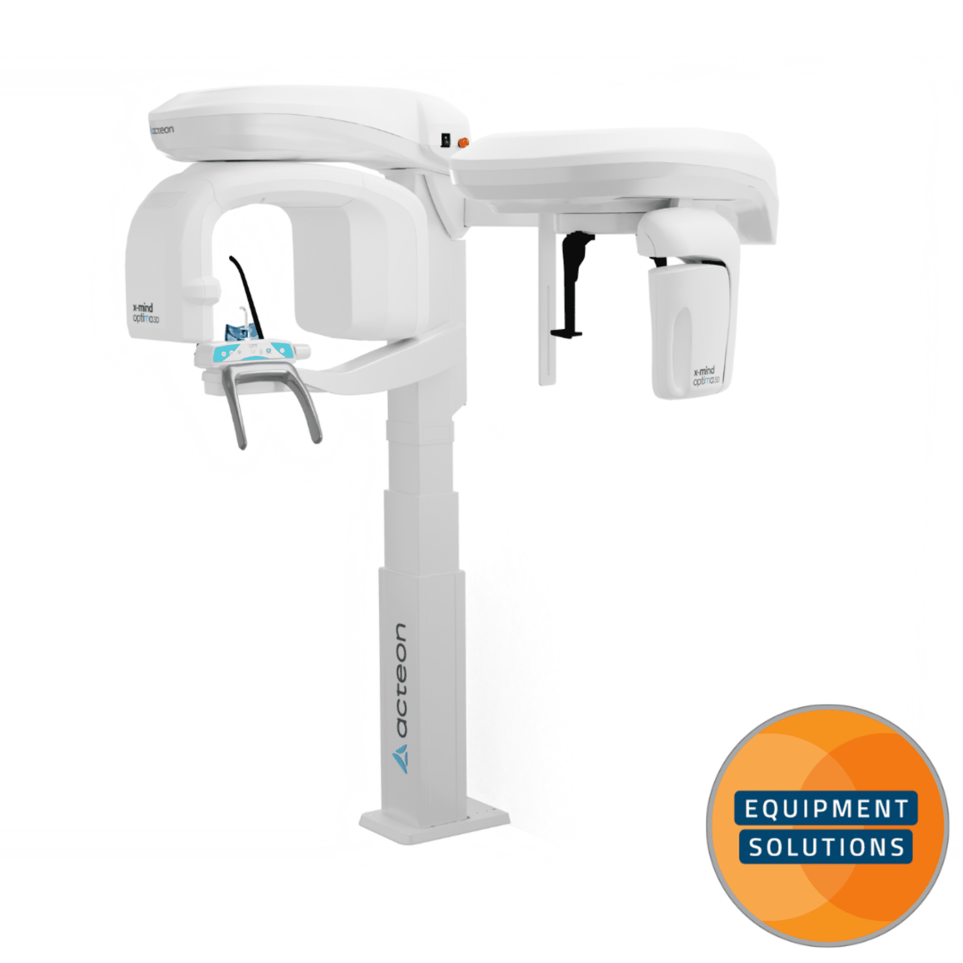 Acteon X-Mind Optima 3D CBCT - Hague Dental Supplies