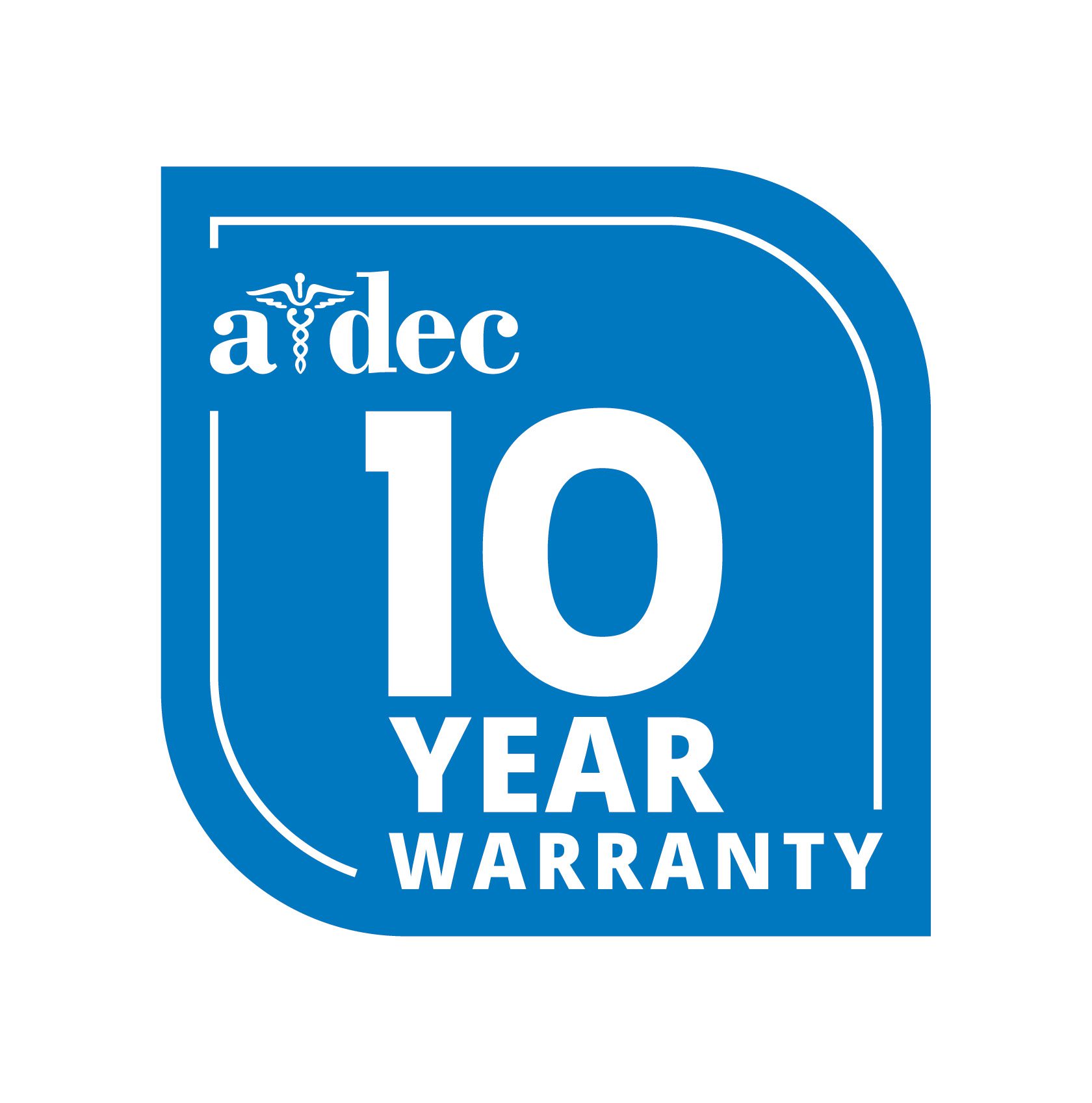 A-dec Introduces 10-Year Warranty