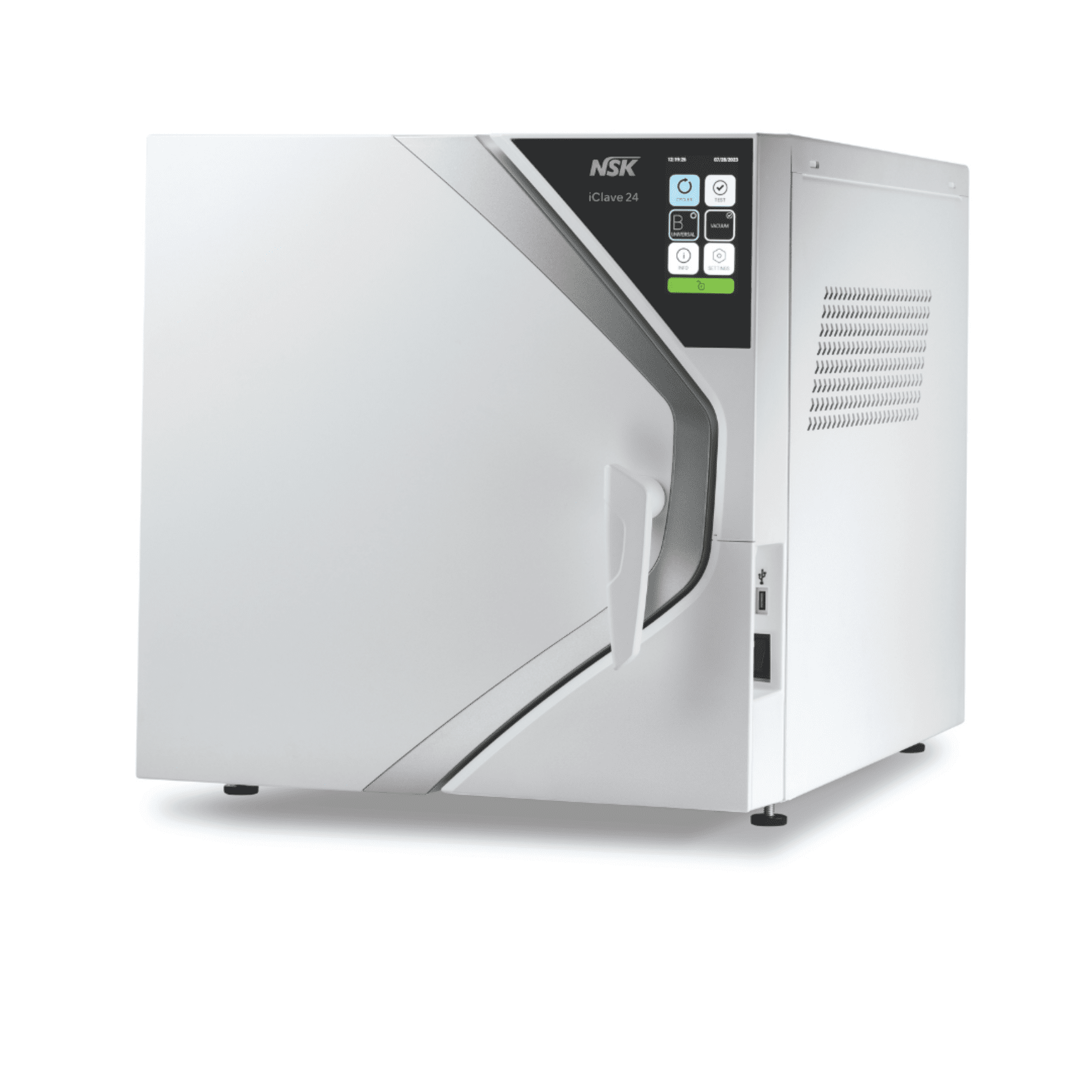W&H Lisa Autoclave Class B | Hague Dental Supplies -Sterilisation