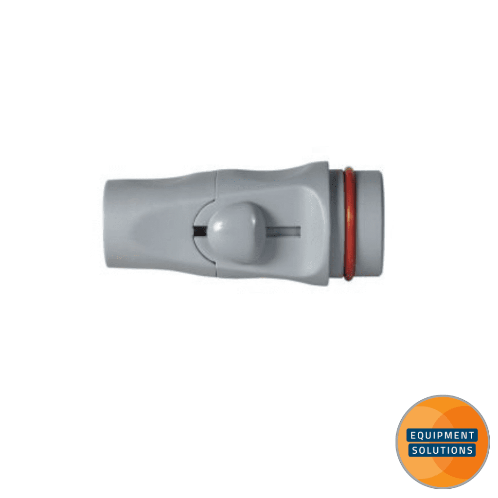 Durr Suction Handpiece with Slider - Hague Dental Supplies