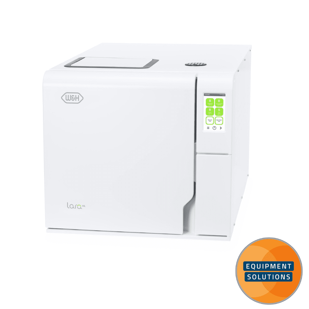 W&H Lara XXL Class B sterilizer